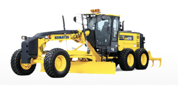 GD825A-2 - Abdul Latif Jameel Machinery