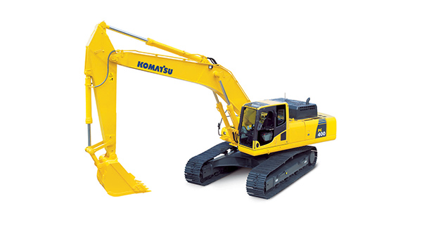 PC400-8R - Abdul Latif Jameel Machinery