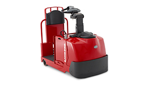 Towing Tractors - Abdul Latif Jameel Machinery