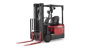 Toyota Material Handling - Abdul Latif Jameel Machinery