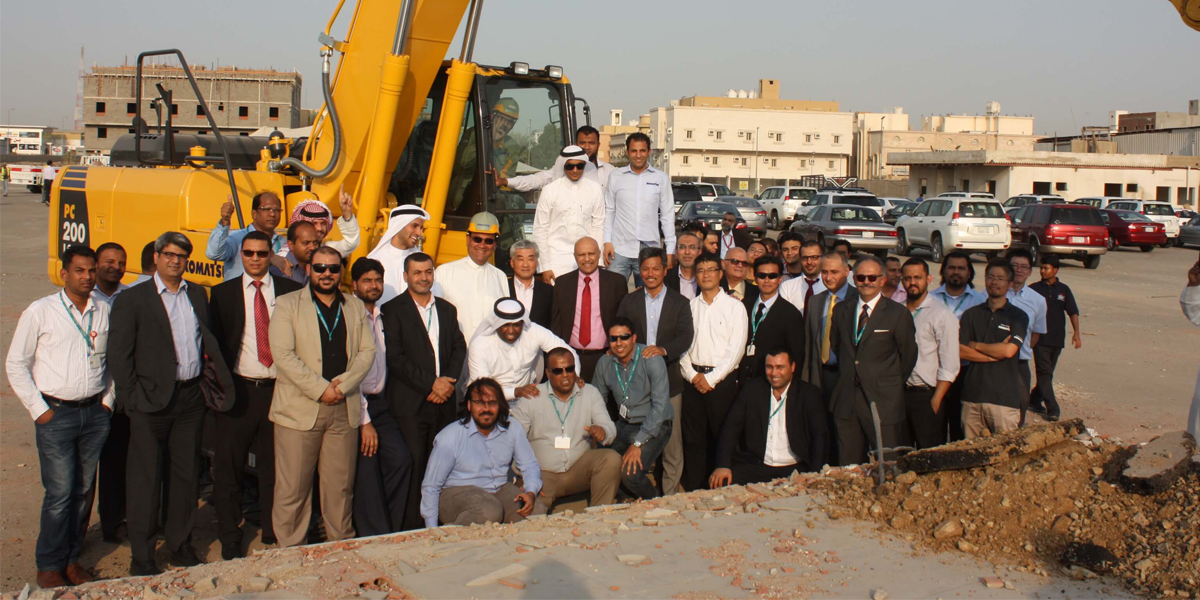 Abdul Latif Jameel Heavy Equipment announces plans to build state-of ...